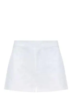 Dsquared2 Cotton Pocket Shorts - White