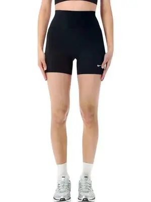 Nike High-waisted Performance Shorts - Black