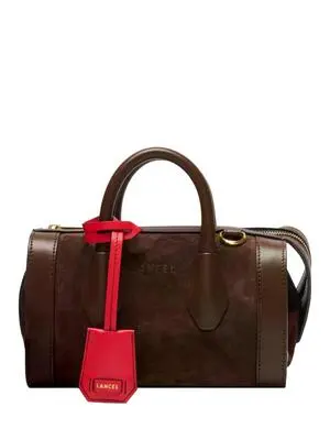 LANCEL Panelled Tote Bag - Brown