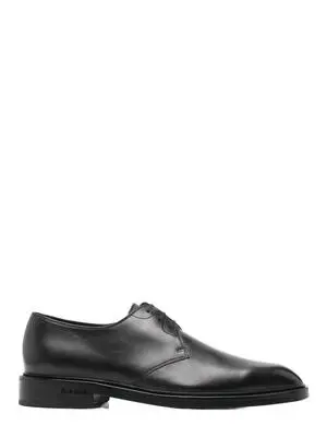 Paul Smith Sheridan Leather Oxford Shoes - Black