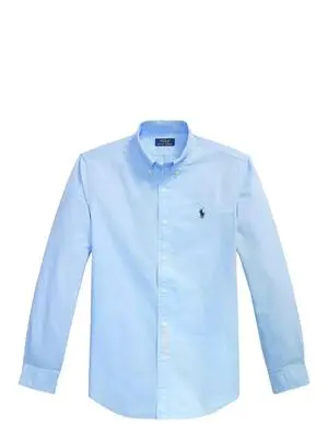 Polo Ralph Lauren Buttoned Shirt - Blue