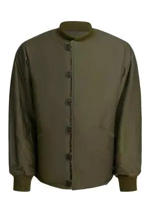 BUZZ RICKSON'S M-1943 Liner Button Jacket - Green