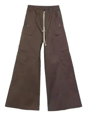 Rick Owens Drawstring Trousers - Brown