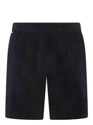 04651 / A TRIP IN A BAG Elasticated Shorts - Blue