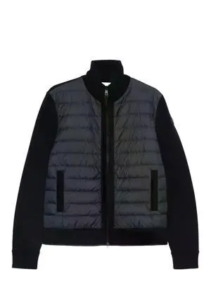 Moncler Zip-up Jacket - Blue