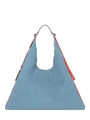 Longchamp Re-play Shoulder Bag - Blue