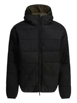 DAIWA PIER39 Hooded Padded Jacket - Black