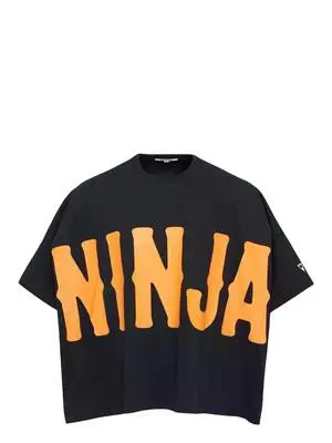 BLACKJACK Ninja Graphic T-Shirt