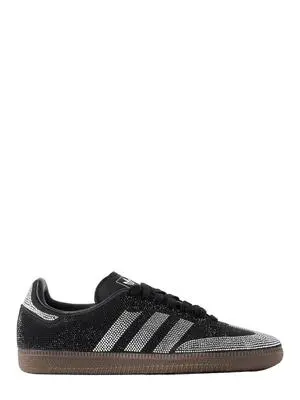 Adidas Embellished Sneakers - Black