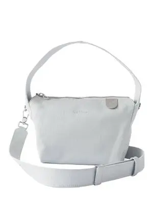TIN MARIN Maina Shoulder Leather Bag White