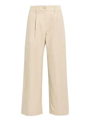 ALEX MILL Soho Straight-leg Pants - Beige