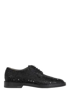 MAISON MARGIELA Tabi Split-toe Loafers - Black