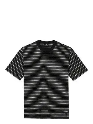 PAUL SMITH Cotton Multistripe T-shirt