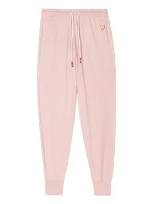 Paul Smith Heart Print Sweatpants - Pink