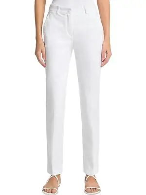 Michael Kors Samantha Pants - Optic White