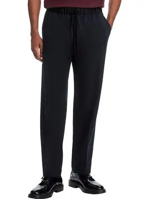 MAISON MARGIELA Drawstring Pants - Black