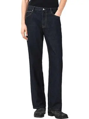 ALLSAINTS Mullen Jeans - Rinse Selvedge