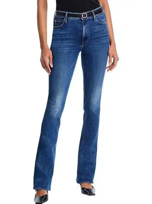 MOTHER The Runaway Bootcut Jeans - Prized Possession