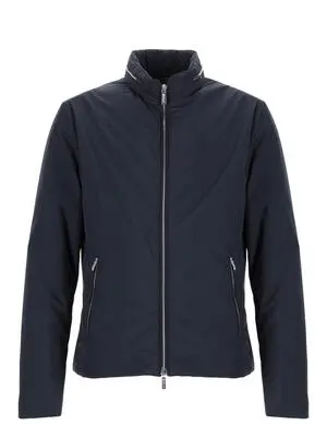 MOORER Alcide-Stp Jacket Blue