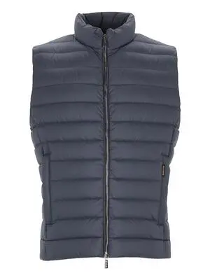 MOORER Calaf-s3 Vest - Blue