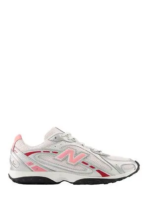 NEW BALANCE 204lin Athletic Sneakers - Silver Metallic/double Bubble