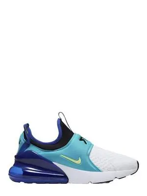 Nike Air Max 270 Extreme Sneakers - White/oracle Aqua/hyper Blue