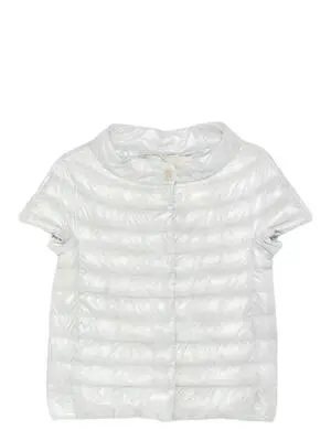 Herno Cleofe Quilted Jacket - Grey