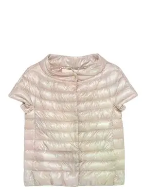 Herno Herno Cleofe Quilted Puffer Jacket Neutrals