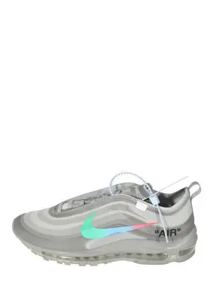 Nike Off-White X Air Max 97 Sneakers Grey