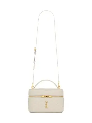 SAINT LAURENT Large Gaby Vanity Bag