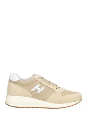 Hogan Low-top Sneakers - Beige