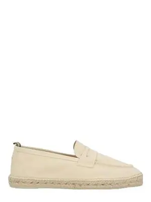 CastaÑer Textile Espadrilles White