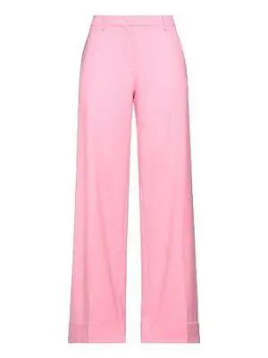 Pinko Wide-leg Pants - Pink
