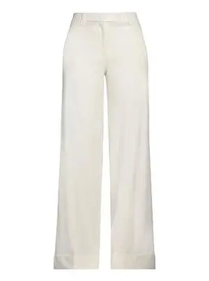 Pinko Wide-Leg Pants White