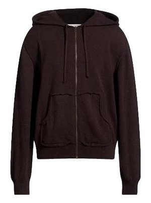 MAISON MARGIELA Cardigan Size Wool, Cashmere - Brown