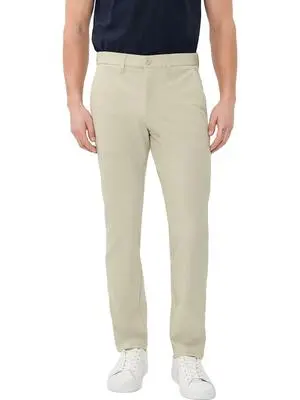 BOSS T Commuter Slim Pants - Light Beige