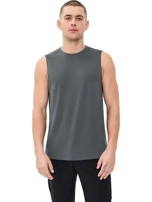 Beyond Yoga Performance Tank Top - Black Ash