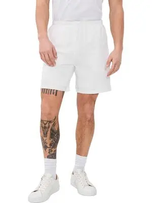 Rlx Ralph Lauren Active Compression Shorts - Ceramic White