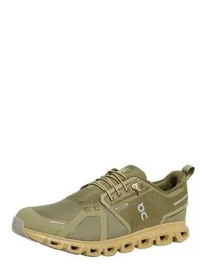 On Cloud 6 Wp Sneakers - Olive/safari