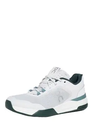 On The Roger Advantage Pro Sneakers - Frost/evergreen