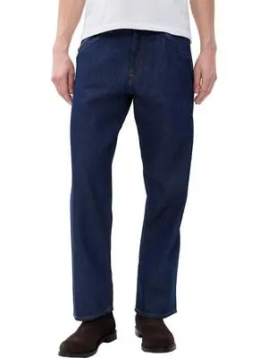 Paul Smith Relaxed Fit Jeans - Rinse Wash