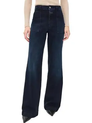 Closed Aria Jeans - Blue/black