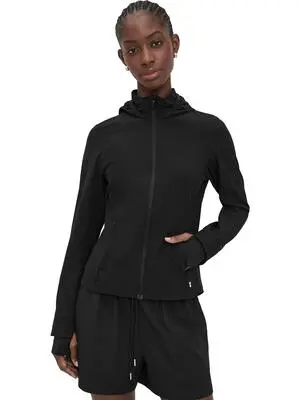 Sweaty Betty Water-resistant Jacket - Black
