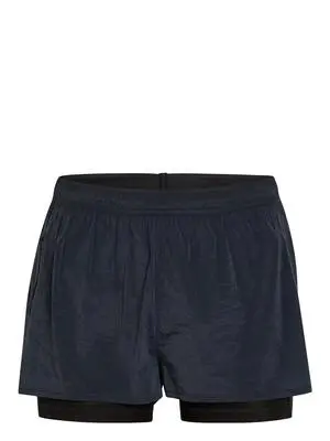 LITERARY SPORT Joni Stretch-Shell Shorts