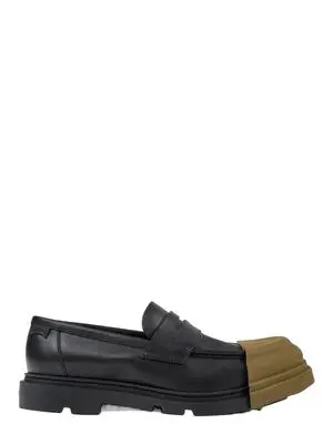 Camper Junction Loafers - Black