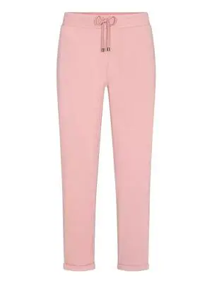 JUVIA Welt-pockets Trousers - Pink