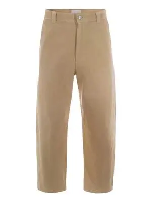A.p.c. Straight-leg Trousers - Neutrals