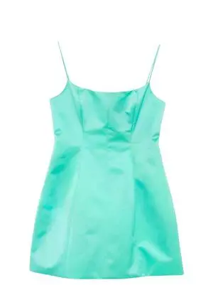 Blumarine Mini Dress - Green