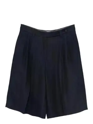 BRUNELLO CUCINELLI Pleated Shorts