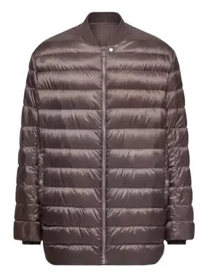 MONCLER + RICK OWENS Flight Padded Coat - Brown